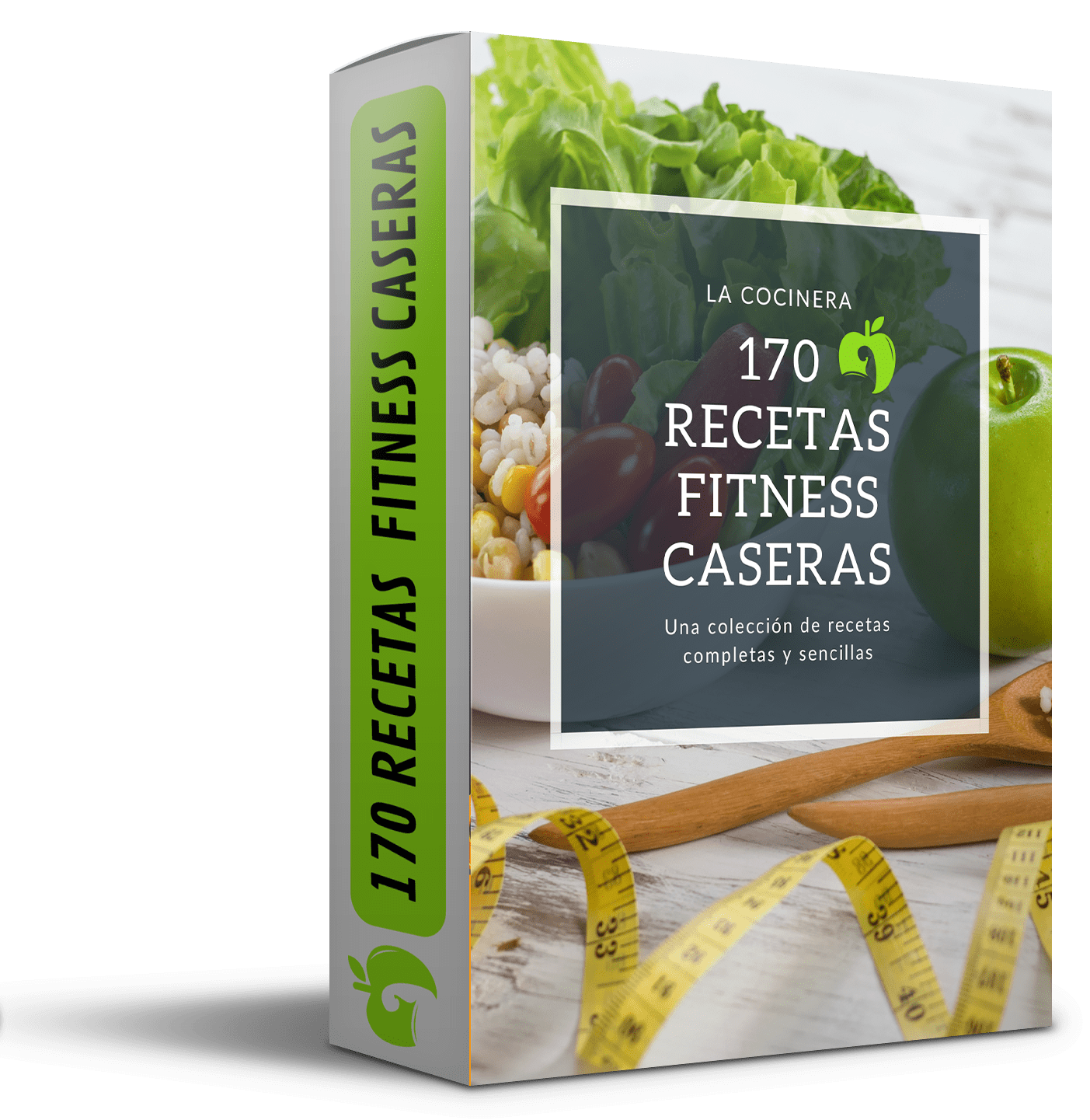 Recetas Fitness 5.0 | Master Kits